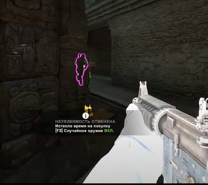 AHK External Cheat CS:GO Wallhack + Aim beta / Читы на CS:GO