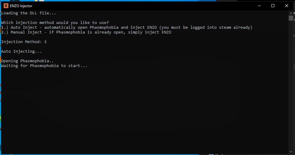 Project Rencify - Phasmophobia hack / Читы для игр без раздела